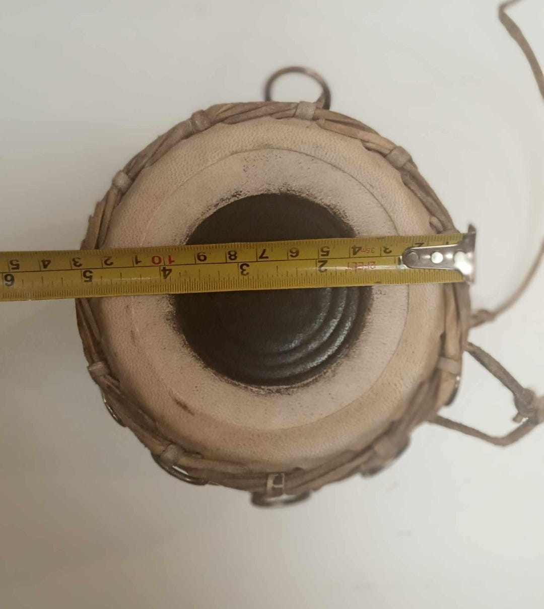 MUS 104 Traditional Nepali Instruments Madal Drum Big.nepal - Etsy