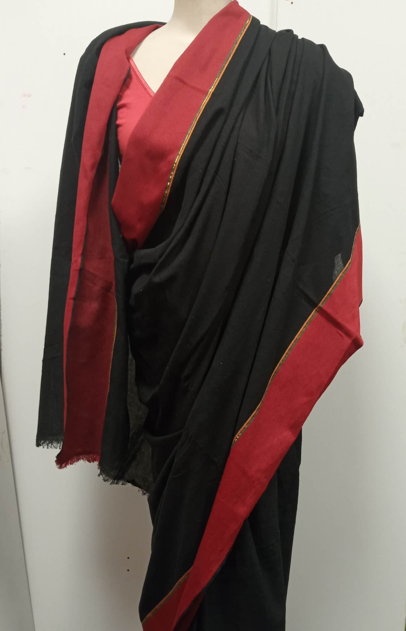 HKP 102 Ethnic Traditional Newari Cotton Sari,saree, Haku Patashi ...