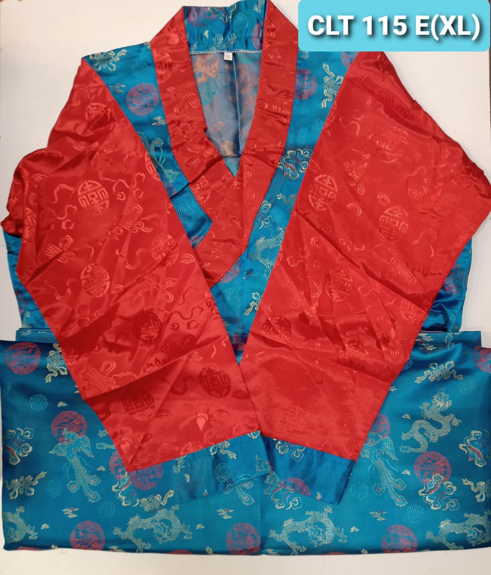 CLT 115 Traditional Tibetan ,tamang Ladies Dress. Chuba Dress,bakhu ...