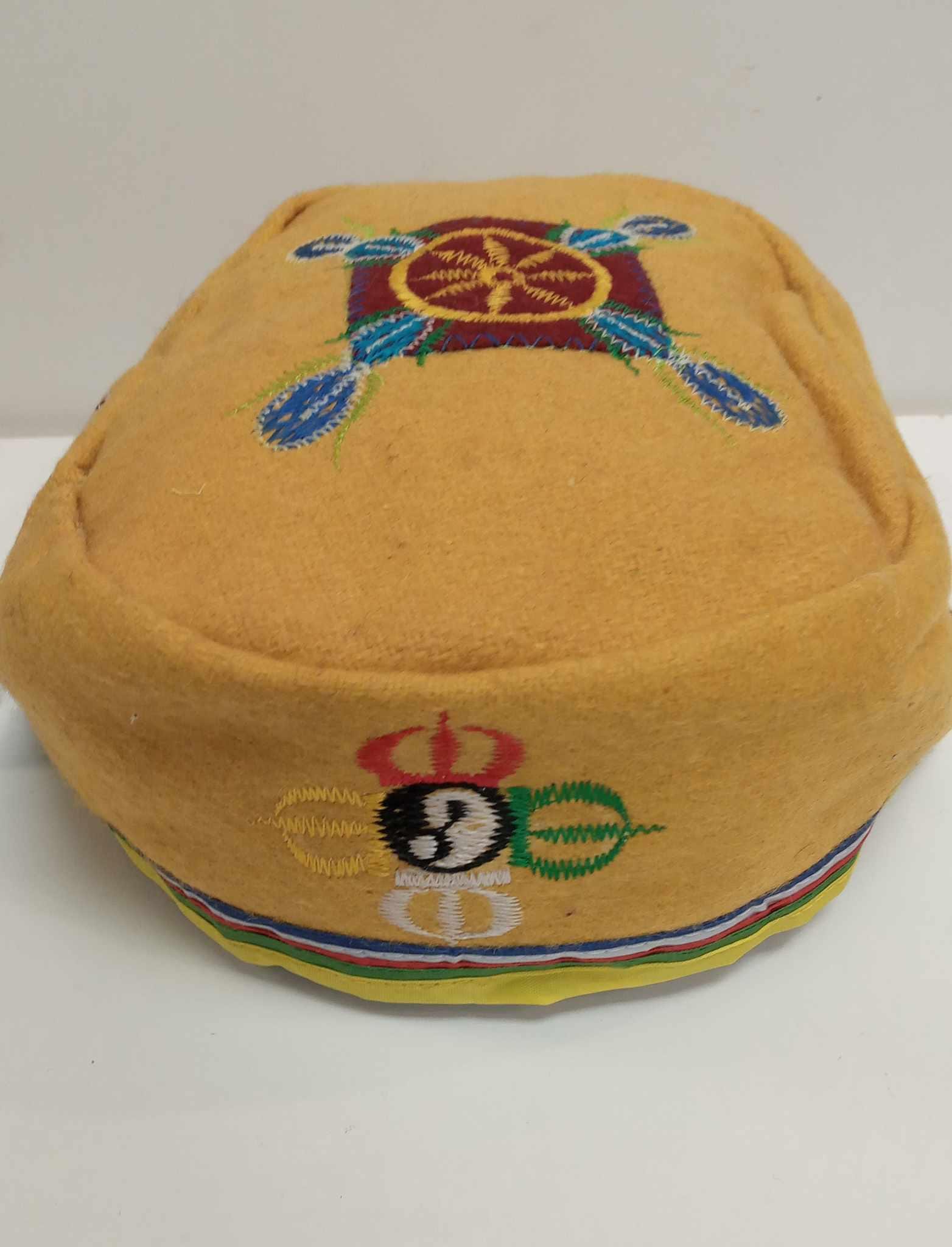 THT 123 Gorgeous Traditional Tamang Hat,tibetan Hat,lama Hat.nepal - Etsy