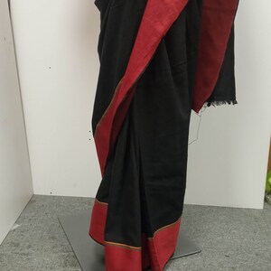 HKP 102 Ethnic Traditional Newari Cotton Sari,saree, Haku Patashi ...