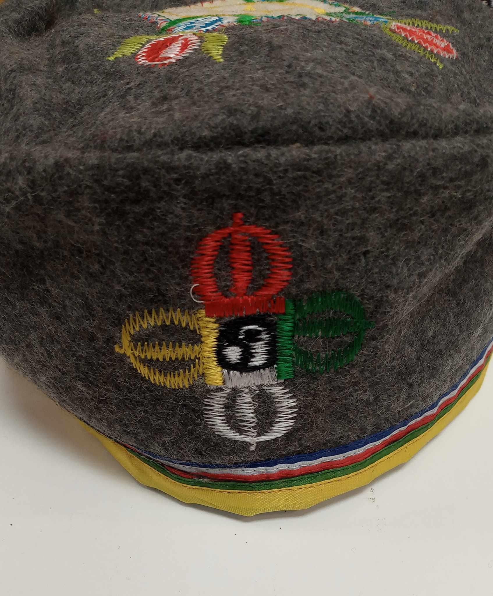 THT 123 Gorgeous Traditional Tamang Hat,tibetan Hat,lama Hat.nepal - Etsy
