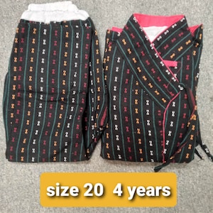 Traditional Nepali Daura Surwal ,japhu Dress, Ethnic Nepal Dress ...