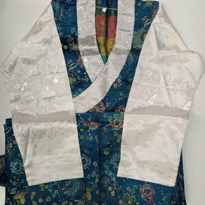 CLT 115 Traditional Tibetan ,tamang Ladies Dress. Chuba Dress,bakhu ...