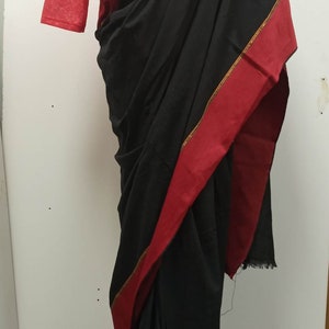 HKP 102 Ethnic Traditional Newari Cotton Sari,saree, Haku Patashi ...
