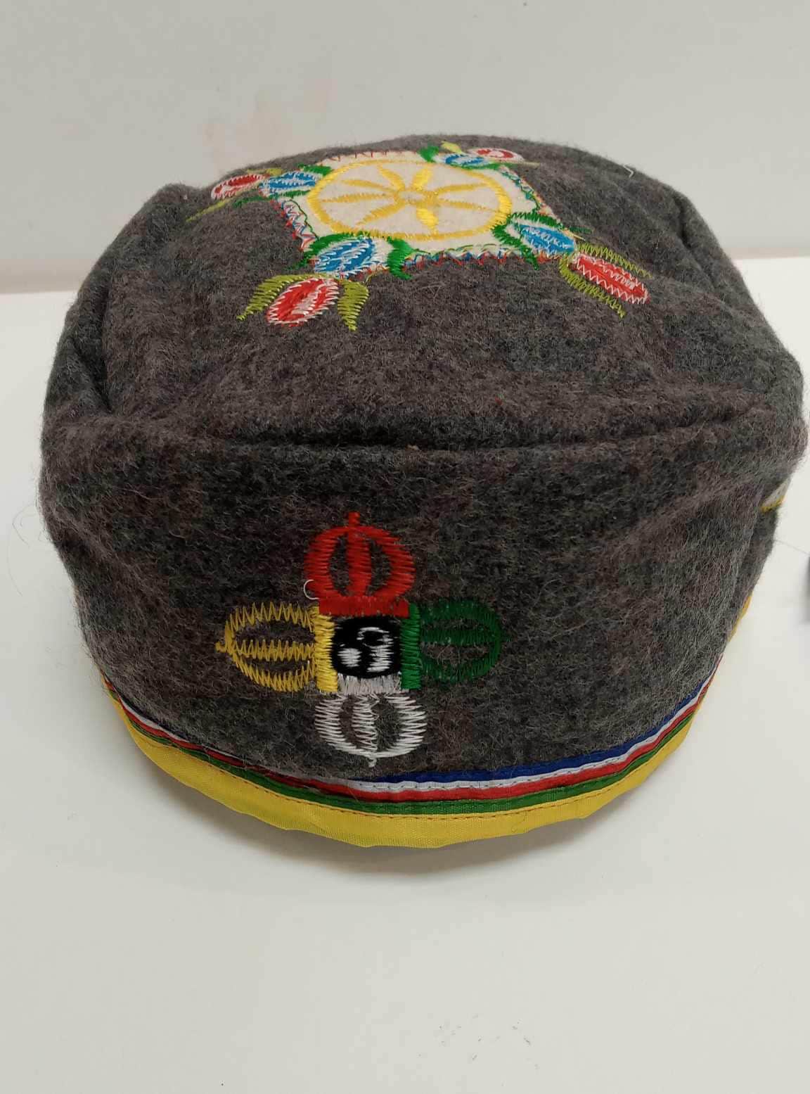 THT 123 Gorgeous Traditional Tamang Hat,tibetan Hat,lama Hat.nepal - Etsy
