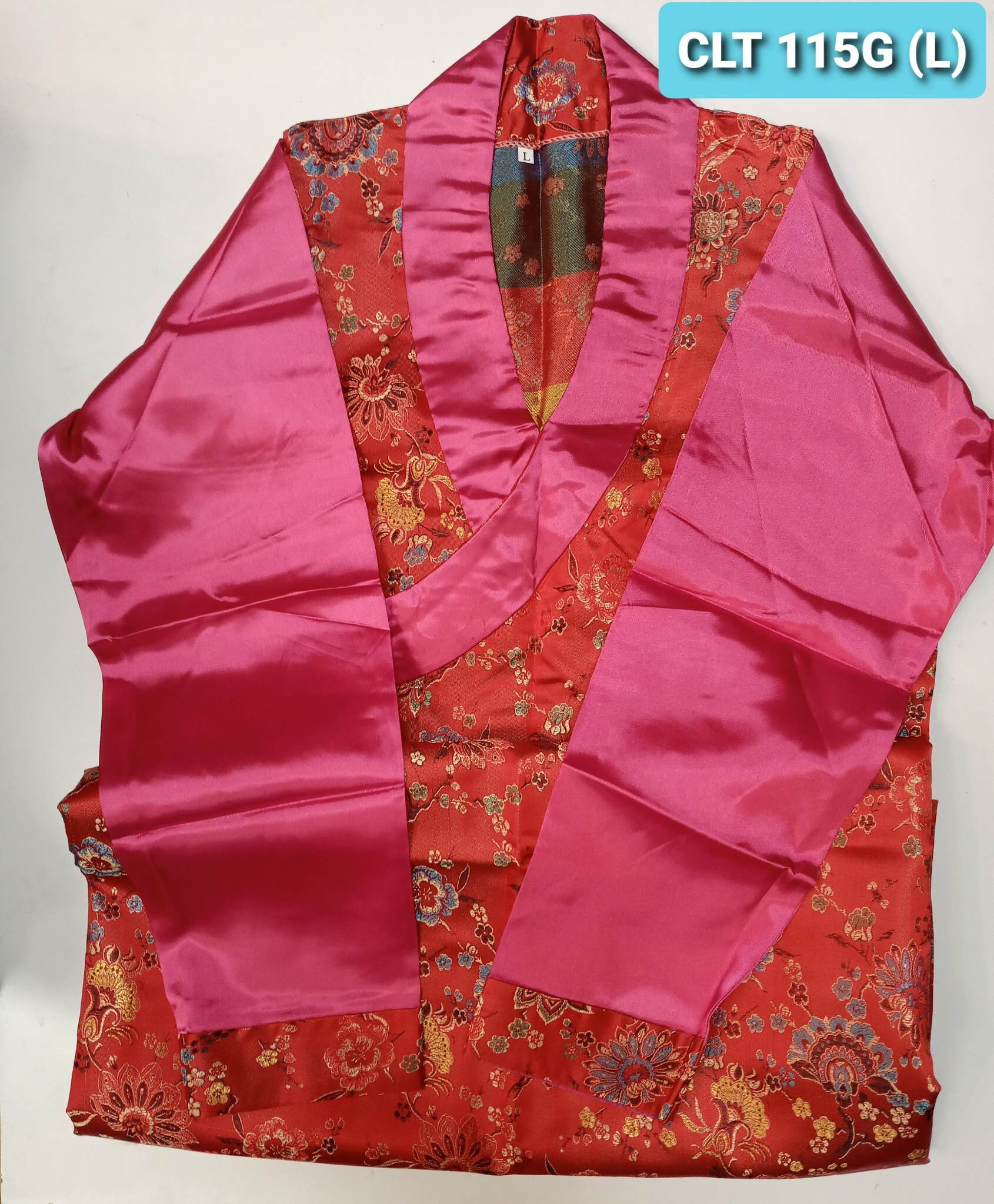 CLT 115 Traditional Tibetan ,tamang Ladies Dress. Chuba Dress,bakhu,chines Indian,nepali Tibetan ...