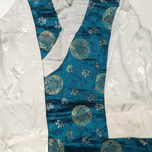 CLT 115 Traditional Tibetan ,tamang Ladies Dress. Chuba Dress,bakhu ...