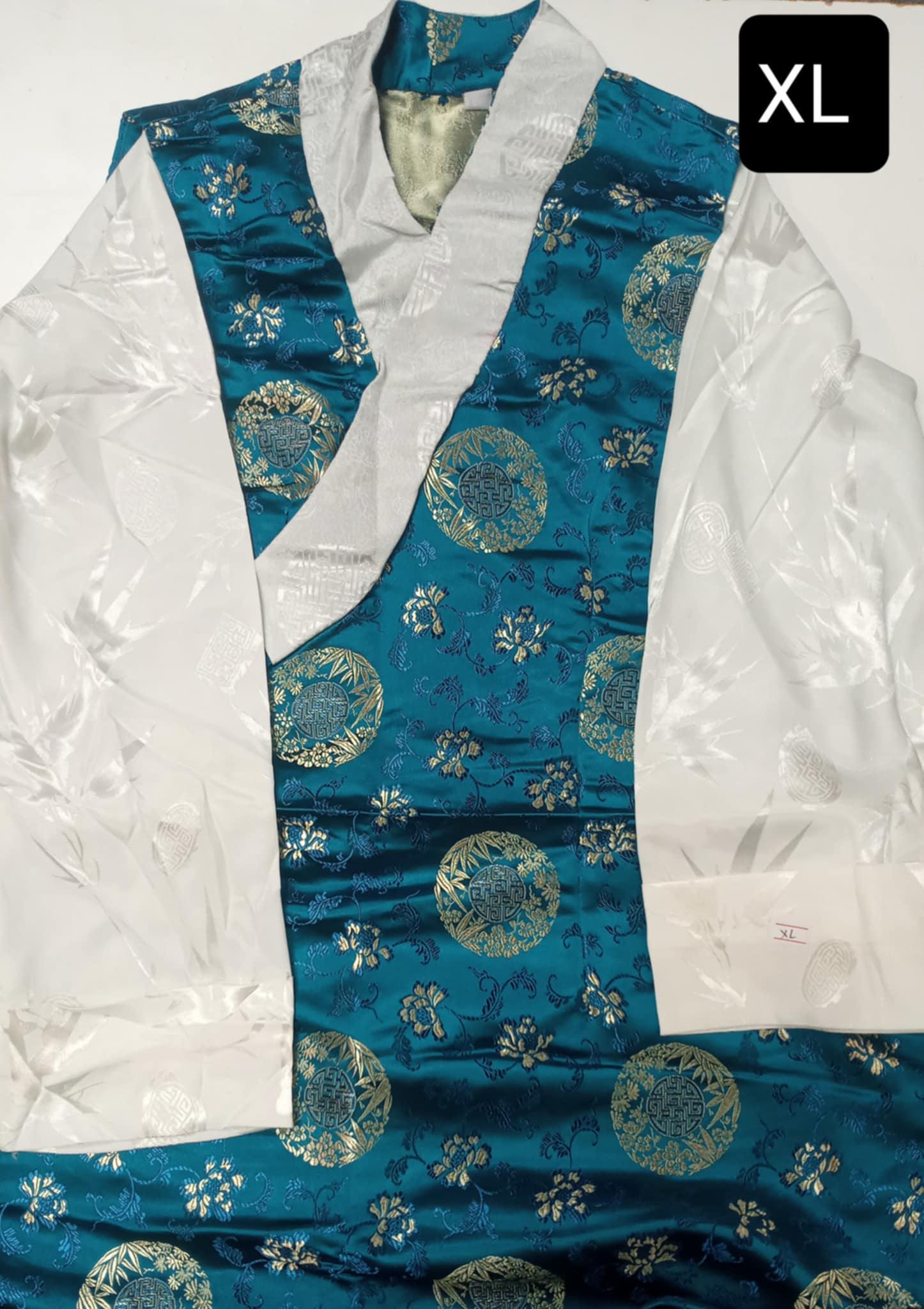 CLT 115 Traditional Tibetan ,tamang Ladies Dress. Chuba Dress,bakhu ...