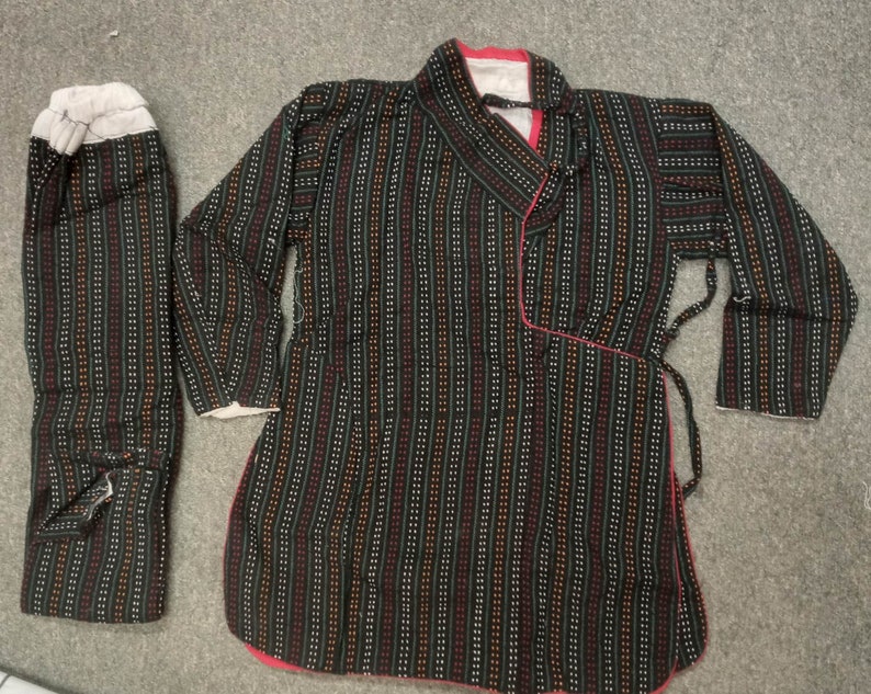 Traditional Nepali Daura Surwal ,japhu Dress, Ethnic Nepal Dress ...