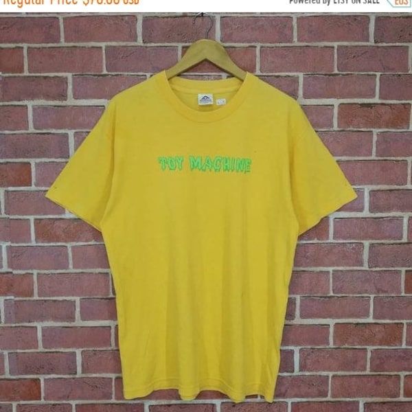 Toy Machine Skateboard - Etsy