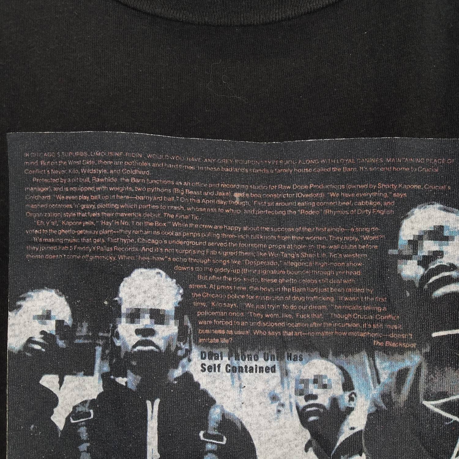 Crucial Conflict Kilo