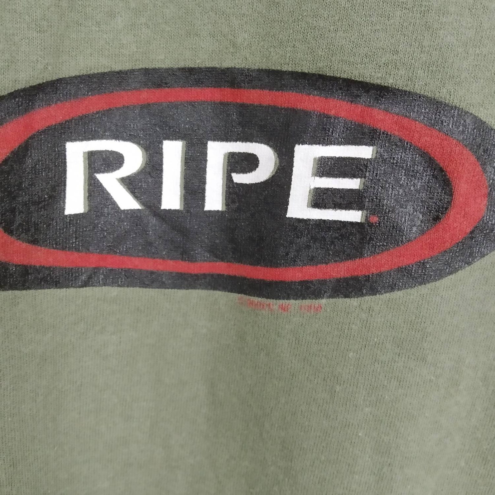 Vintage RIPE Skateboard Style Skate T-shirt Unisex Large Size - Etsy