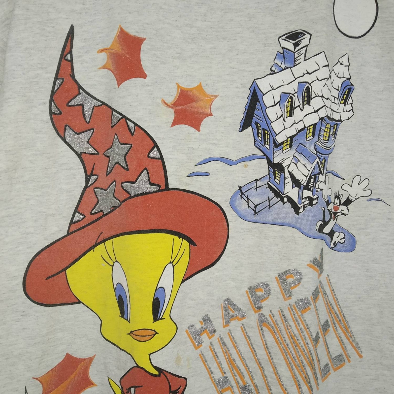 Vintage 90s Tweety Animated Cartoon Warner Bros Promo Movie - Etsy