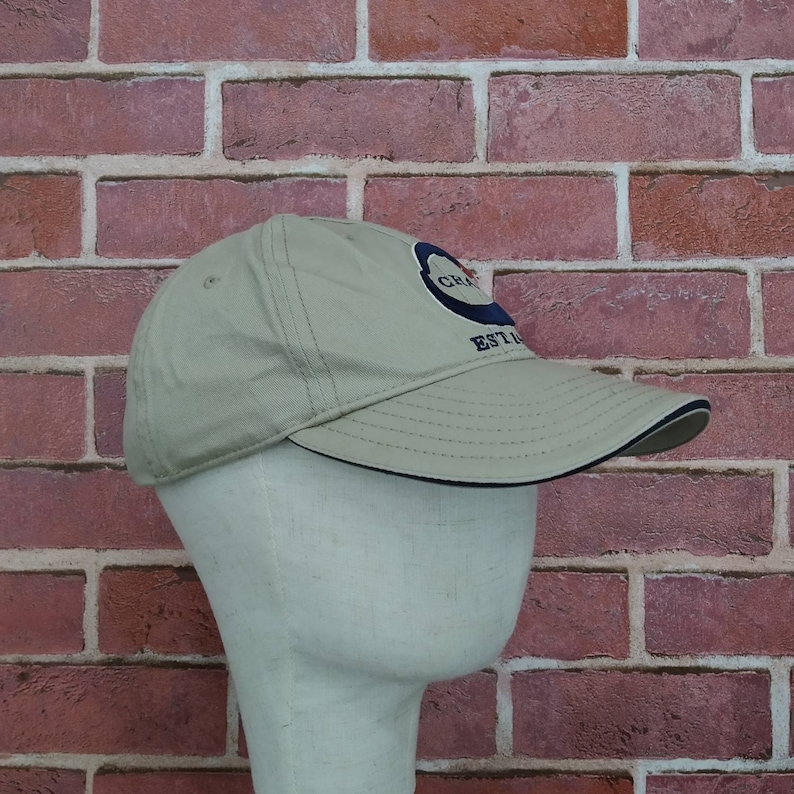 Chaps Ralph Lauren Embroidery Logo Style Trucker Caps - Etsy