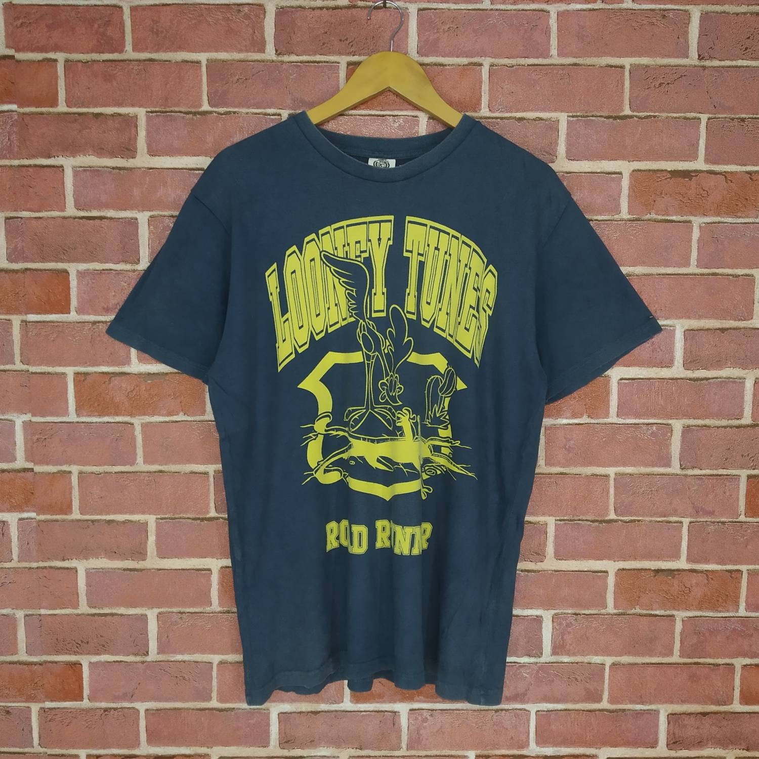 Looney Tunes Road Runner Cartoon Movie T-shirt Large Size - Etsy