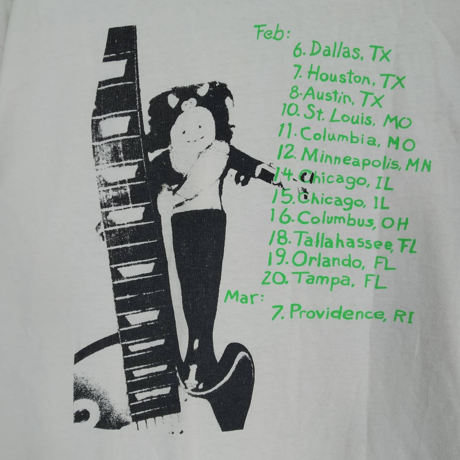 Vintage Dinosaur Jr Green Mind Album American Band Grunge Vintage Dinosaur Jr Green Mind Album American Band Grunge