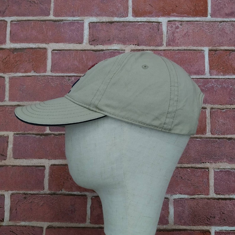 Chaps Ralph Lauren Embroidery Logo Style Trucker Caps - Etsy