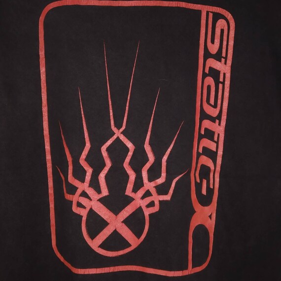 Vintage Static-X American Heavy Metal Nu Metal Band P… - Gem