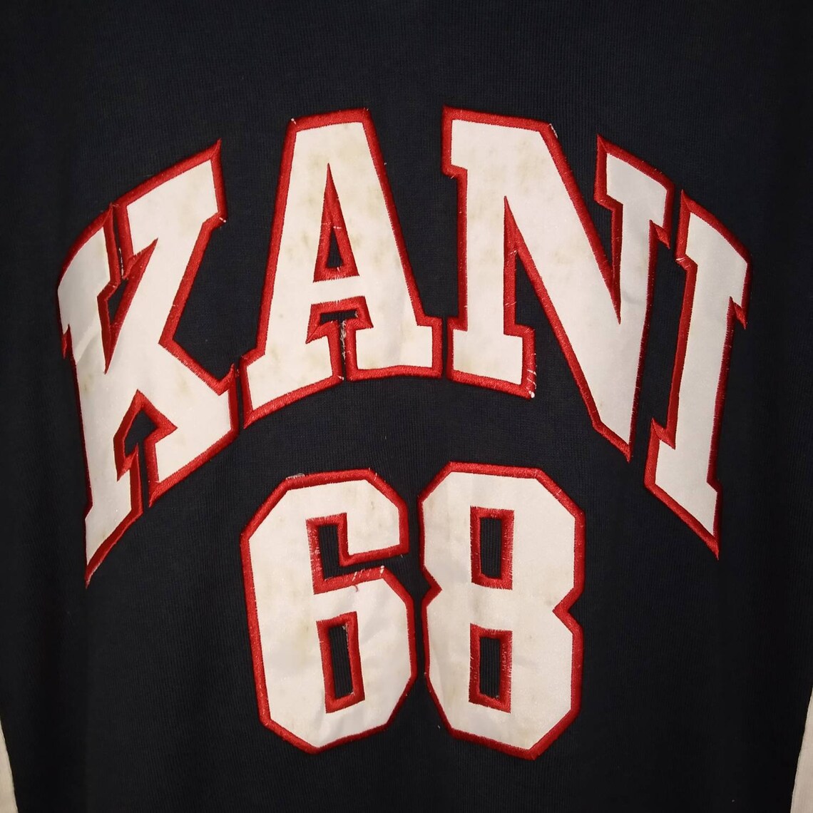 Rare!! Karl Kani Big Logo KANI Sport Karl Kani T-shirt Size XL - Etsy