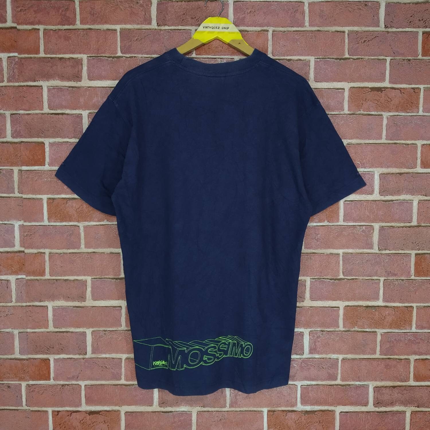 Rare!! Mossimo Logo American Sport Nice Design T-shirt XL Size - Etsy