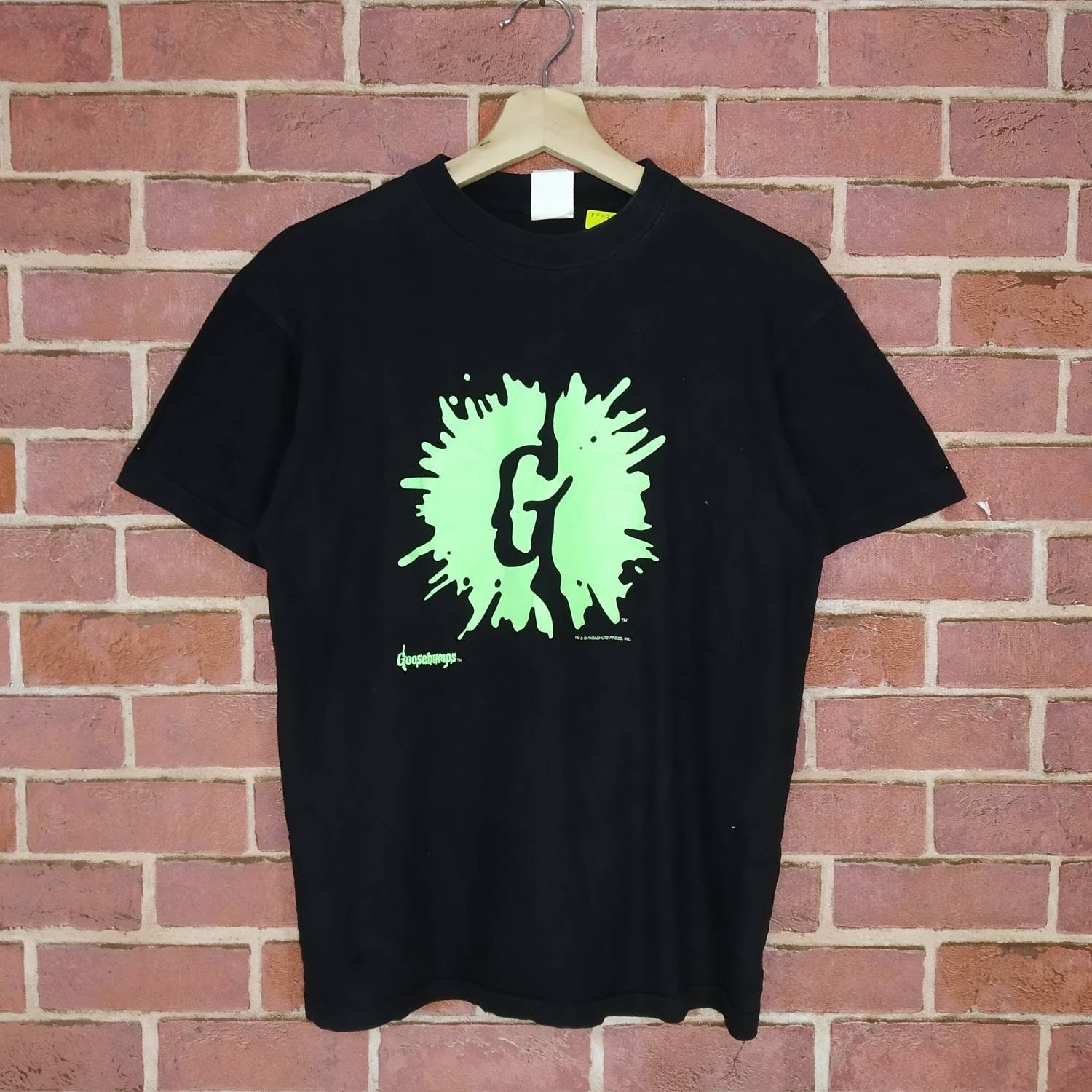 Goosebumps G Logo