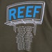 Vintage 90s REEF Band Concert Music Tour T-shirt Medium Size - Etsy
