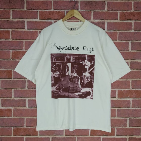 Vintage Senseless Things English Pop Punk Rock T-shirt Large - Etsy