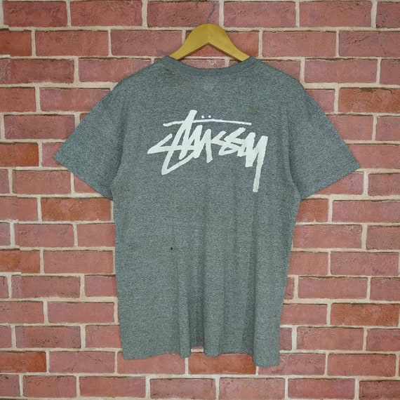 Vintage Stussy International Tribe 90s Reggae Irie Vintage Stussy International Tribe 90s Reggae Irie