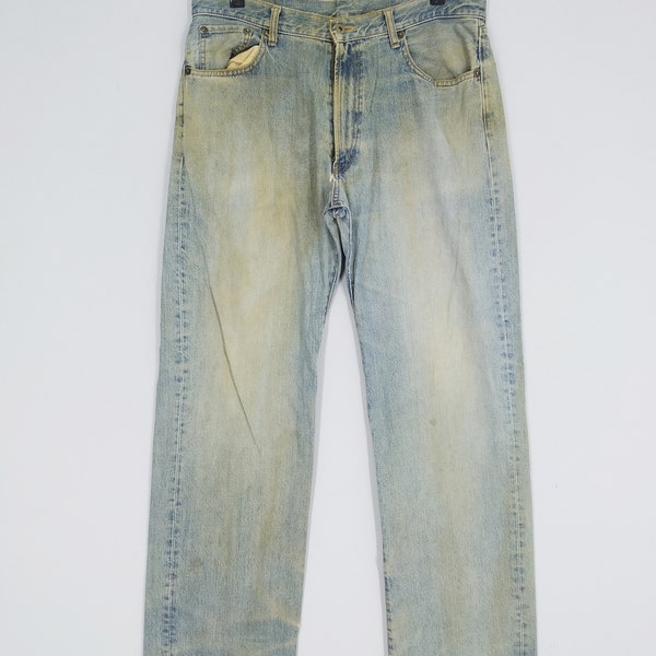 Ripped Dirty Jeans - Etsy