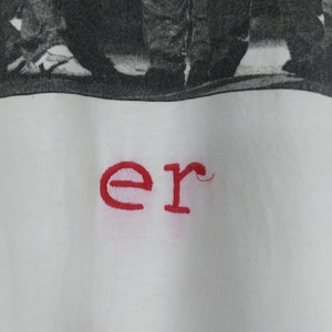 Vintage 90's ER Movie Tv Show Drama Emergency Film Big Image Movie Show ...