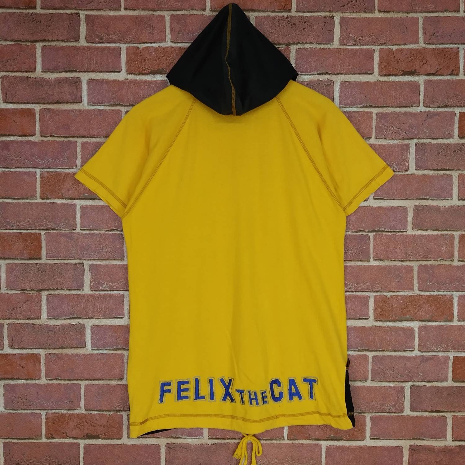 Vintage Felix the Cat Animated Cartoon Hoodie Medium Size - Etsy