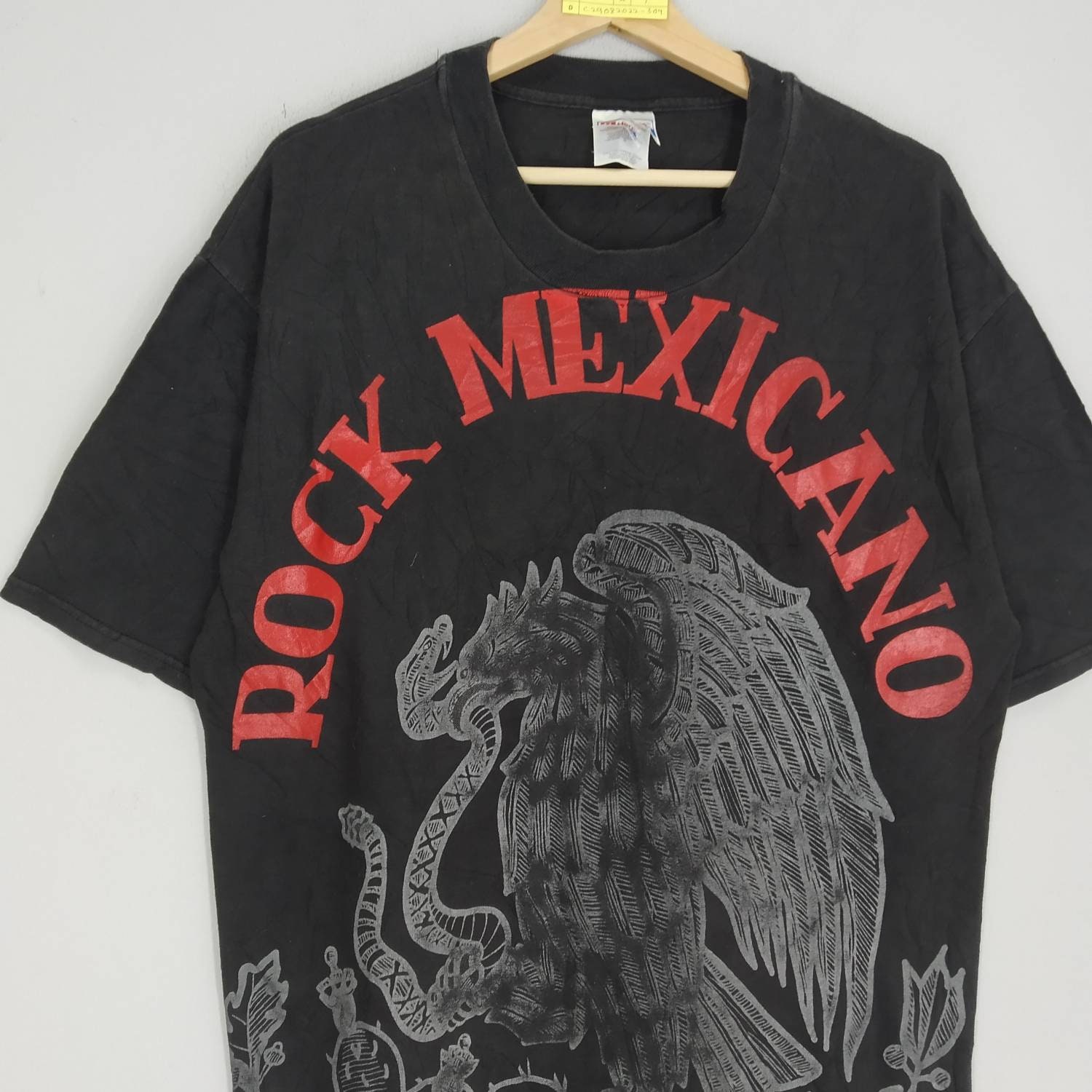 Vintage MANA Mexican Alternative Pop Rock Band Big Image Promo Music ...