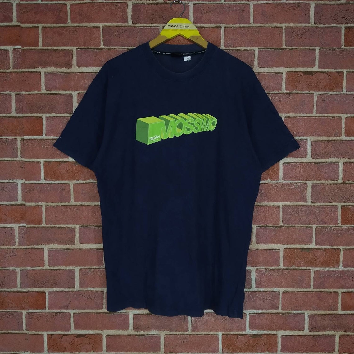 Rare!! Mossimo Logo American Sport Nice Design T-shirt XL Size - Etsy