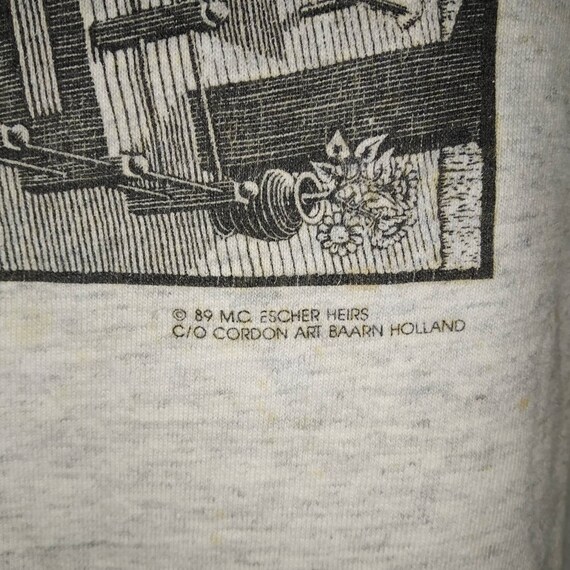 Vintage Mc Escher Heirs Cordon Art Artwork Pop Art St… - Gem