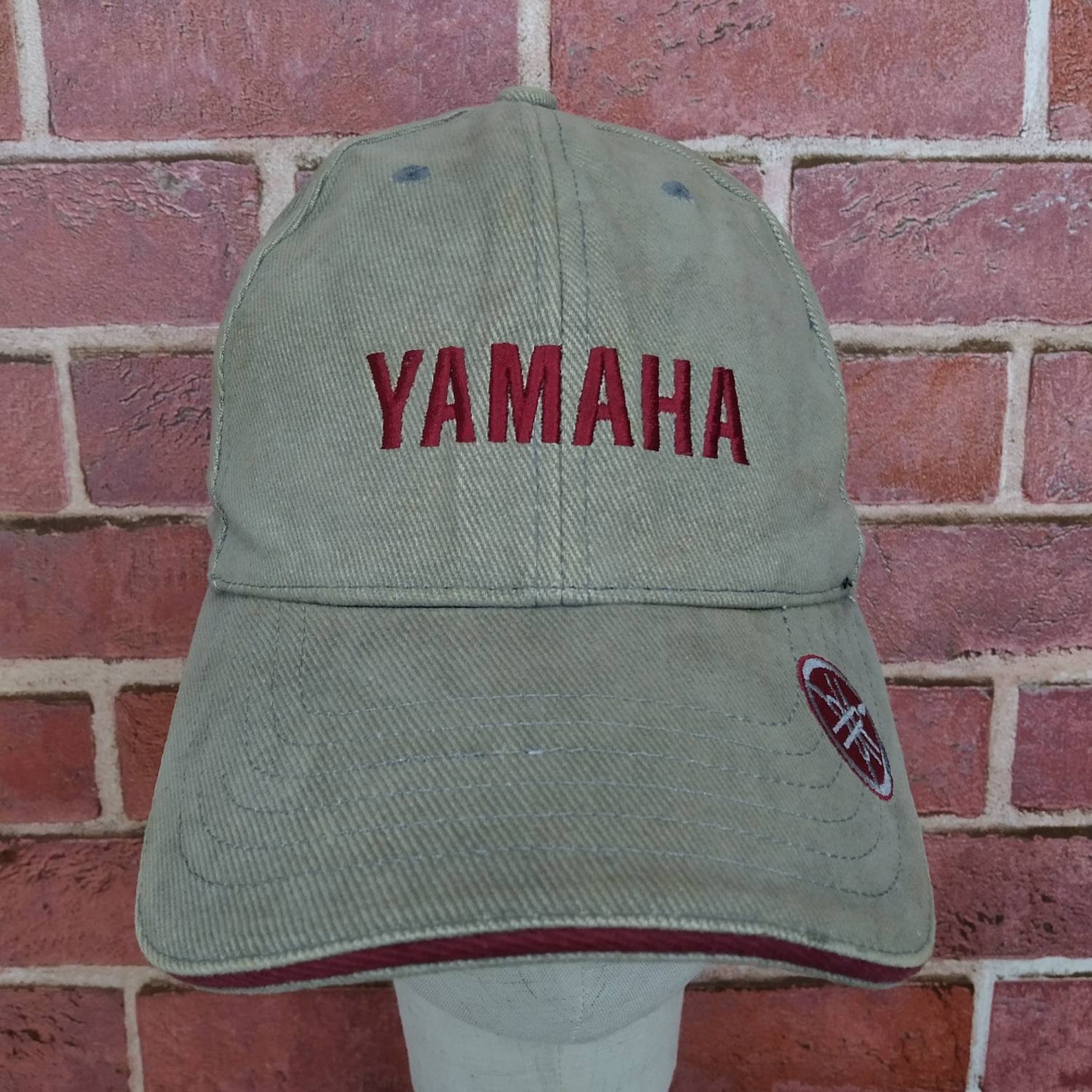 YAMAHA Motorcycle Trucker Caps Embroidery Logo Style - Etsy