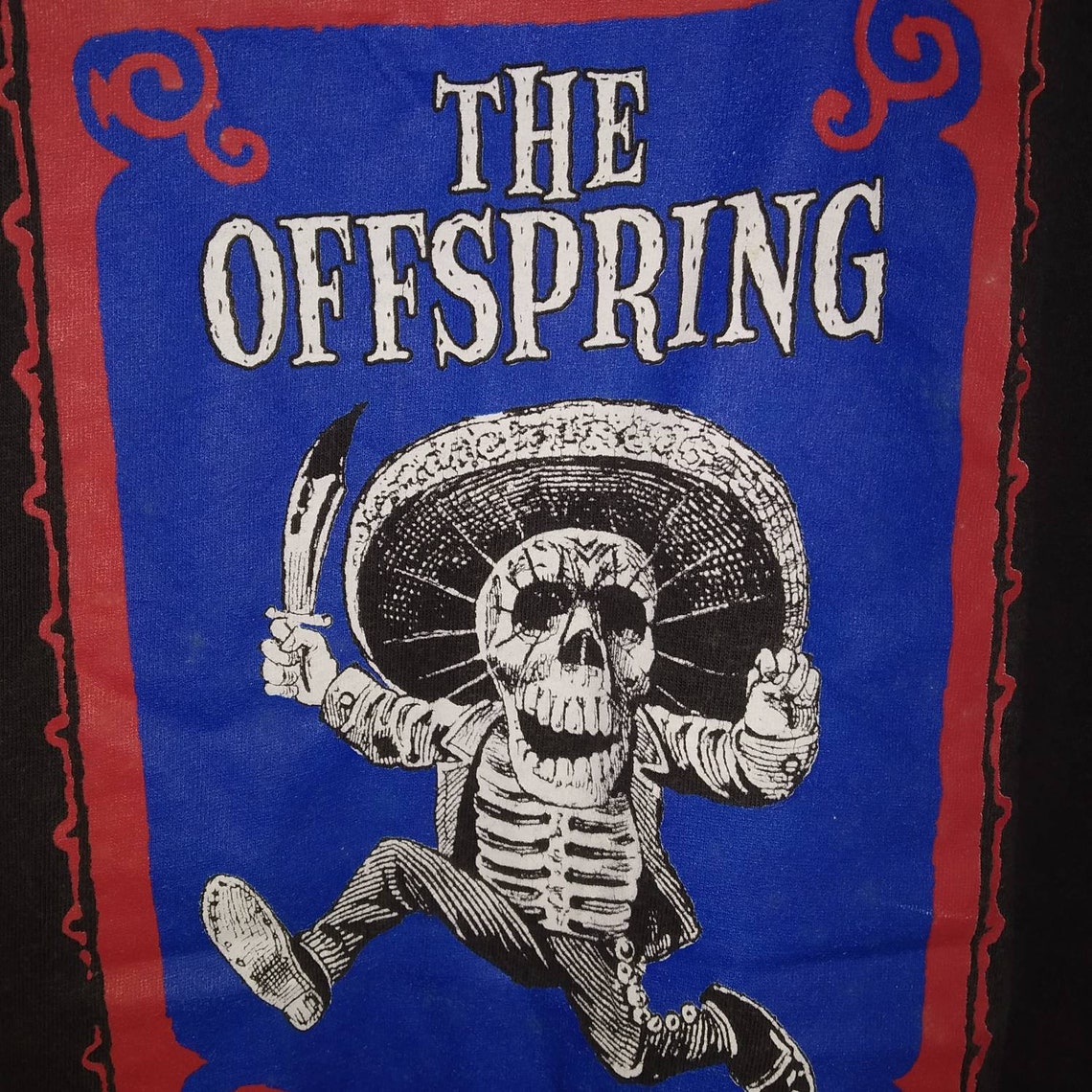 Vintage 90s the Offspring American Punk Rock Band Promo Music - Etsy