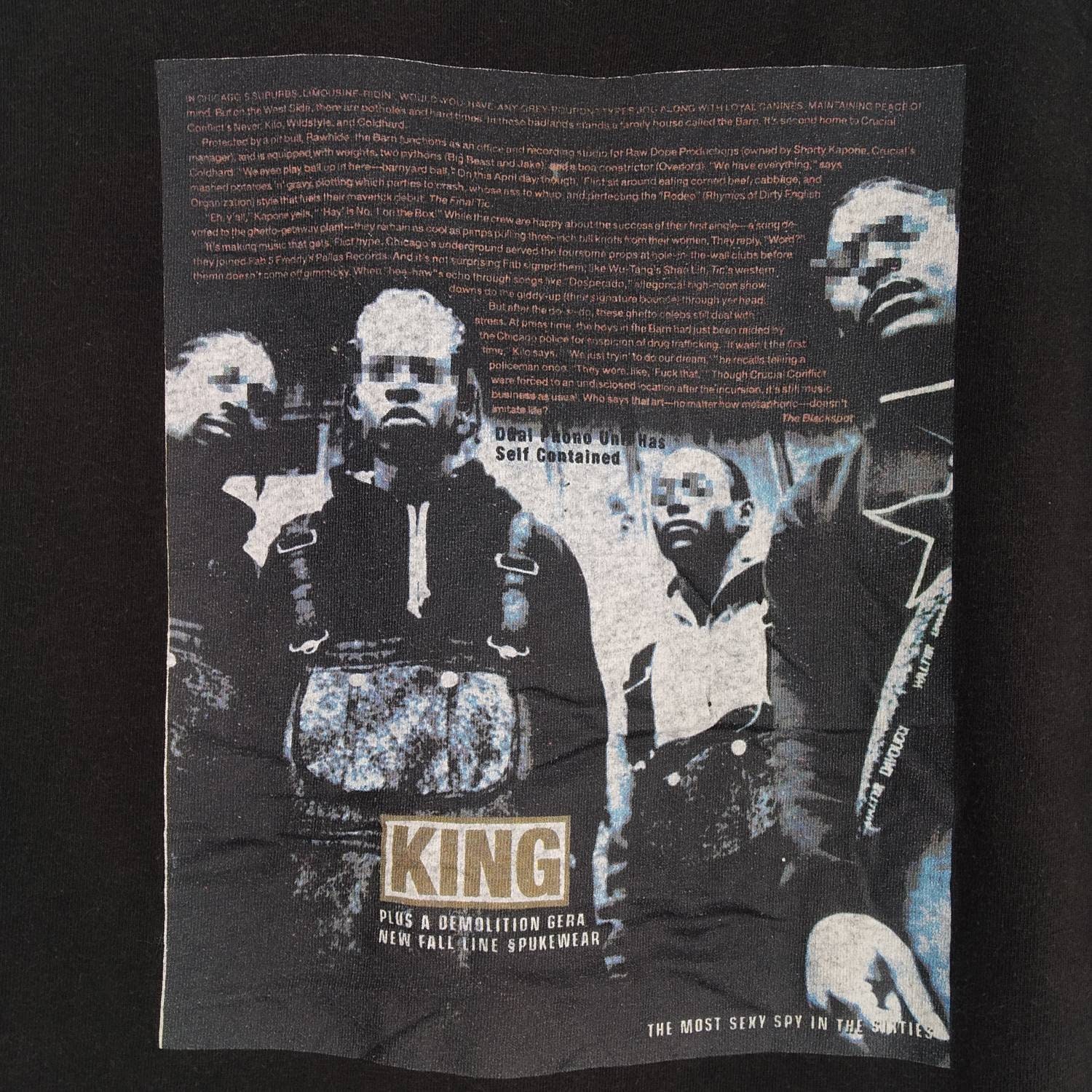 Crucial Conflict Kilo