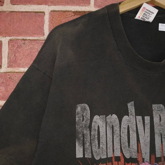 Rare!! Vintage Randy Rhoads American Heavy Metal Guit… - Gem