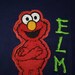Rare ELMO American Cartoon Sesame Street Promo T-shirt Size XL - Etsy
