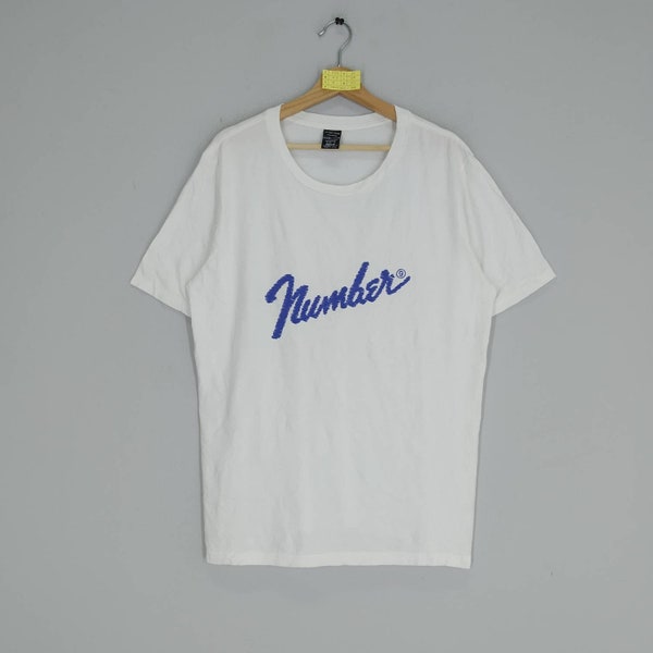 Number Nine T Shirts - Etsy