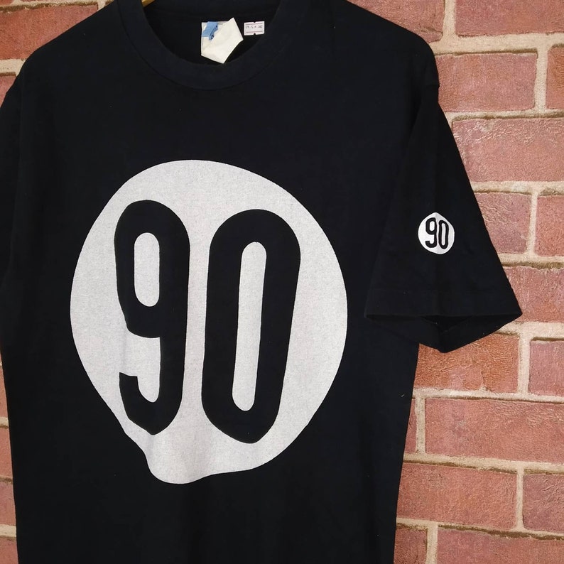Vintage 90s Original Kevin Staab Logo Ninety 90 Skateboarding ...