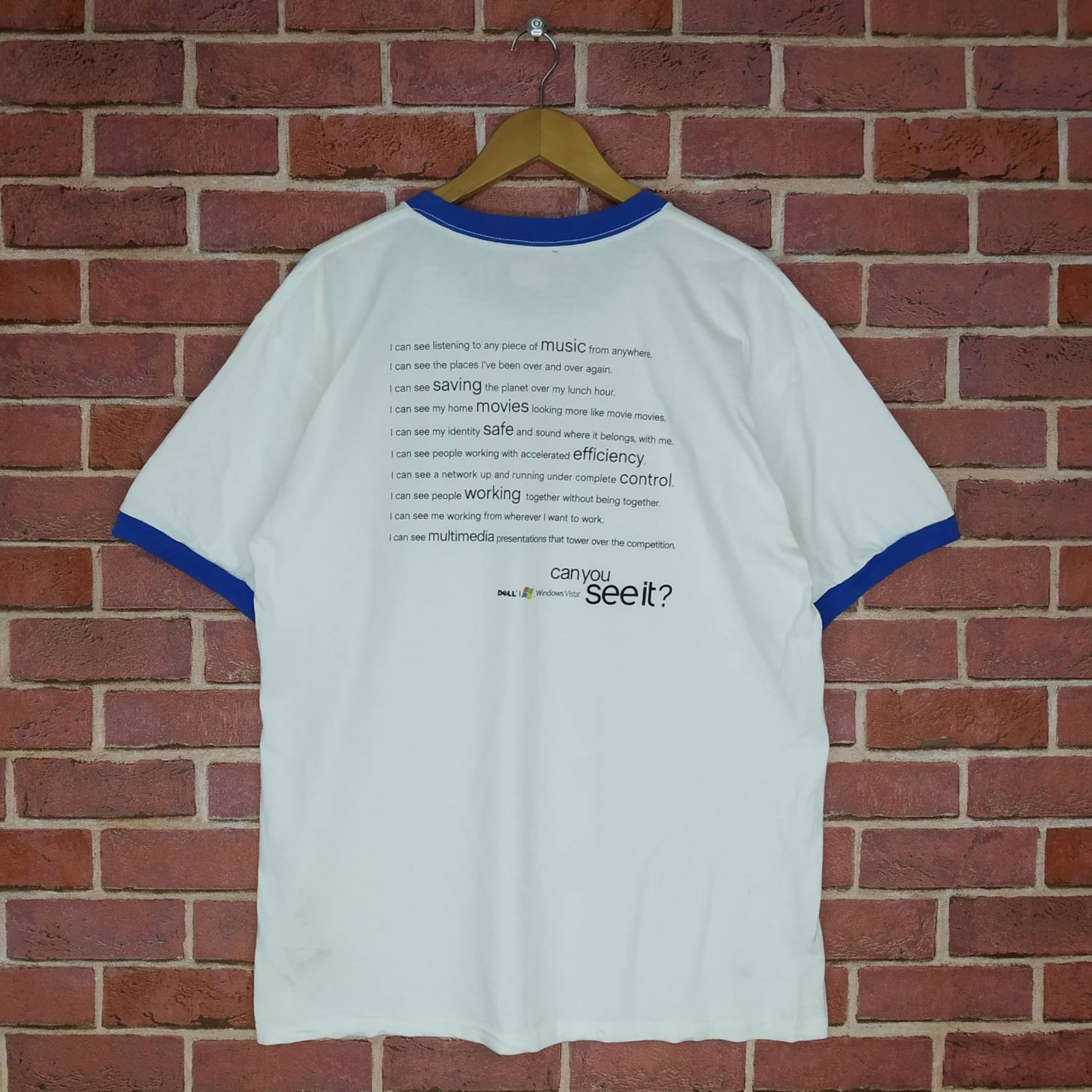Rare!! Microsoft Windows Technology Computer T-shirt XL Size - Etsy