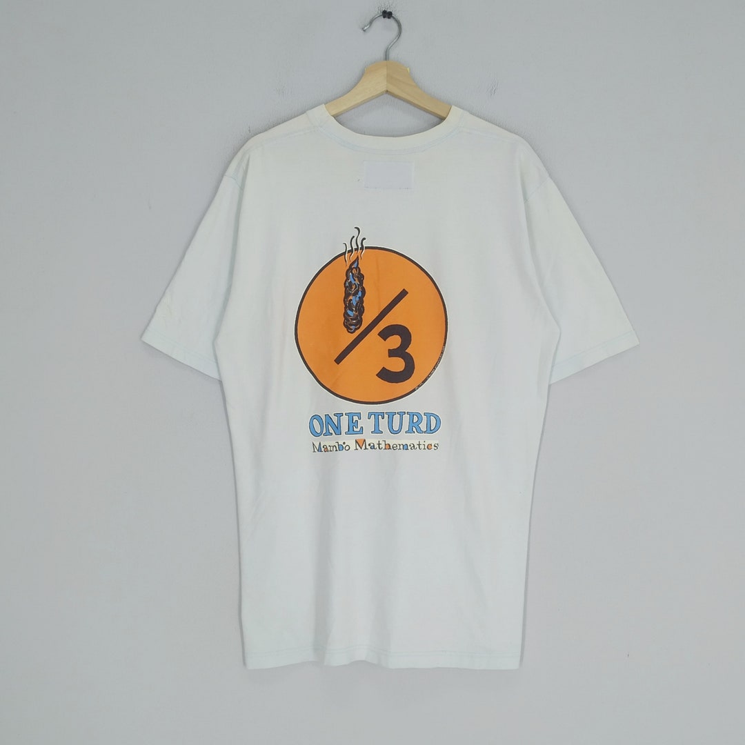 Vintage 00's Mambo Graphic One Turd Mambo Australia Pop Art Mambo ...
