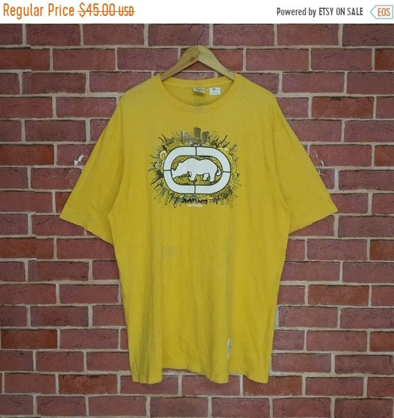 Rare Ecko Unltd Big Logo Ecko Unisex Size XL | Etsy