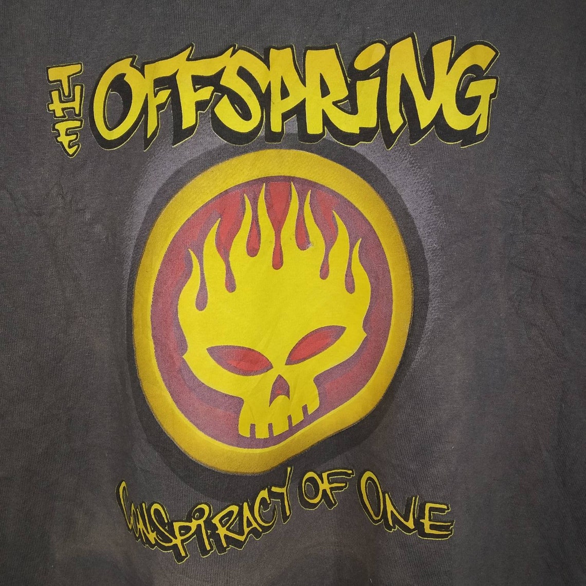 Vintage the Offspring American Punk Rock Band Promo Music Tour - Etsy