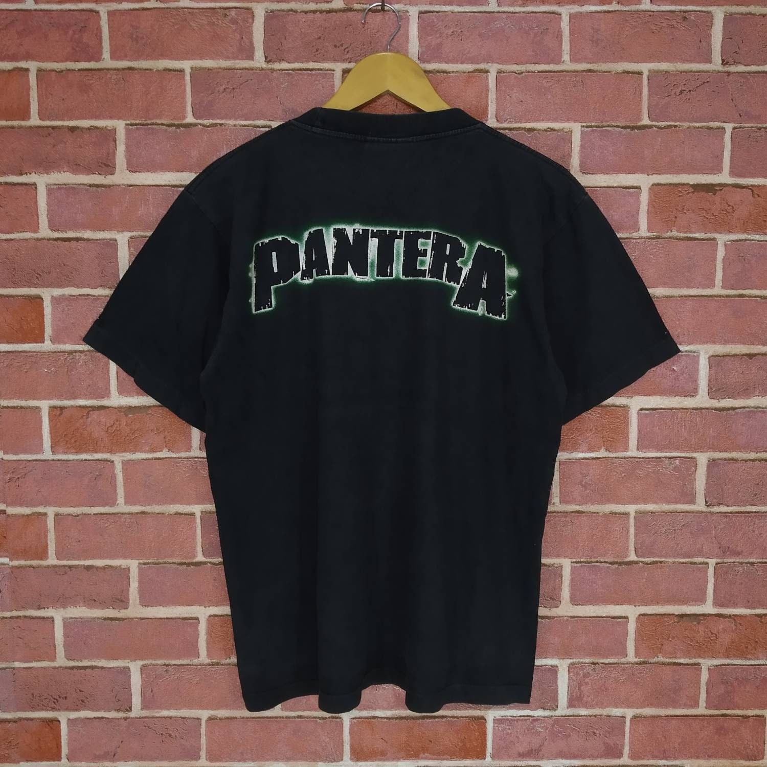 Vintage Pantera Heavy Metal Band Promo Music Tour T-shirt - Etsy