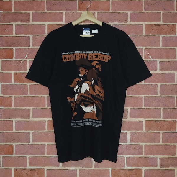 Cowboy Bebop Shirt - Etsy