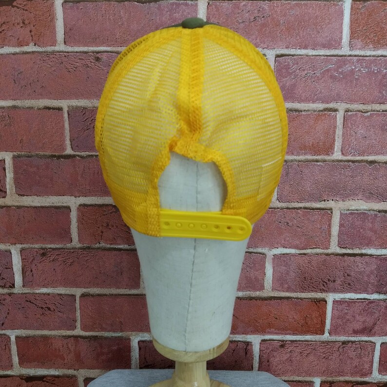 Vintage 90s Oasis Band Trucker Cap Line up Name Liam Noel Paul Tony - Etsy