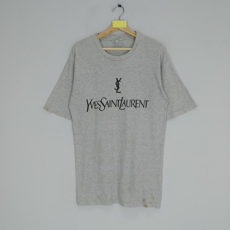 Ysl Shirt - Etsy